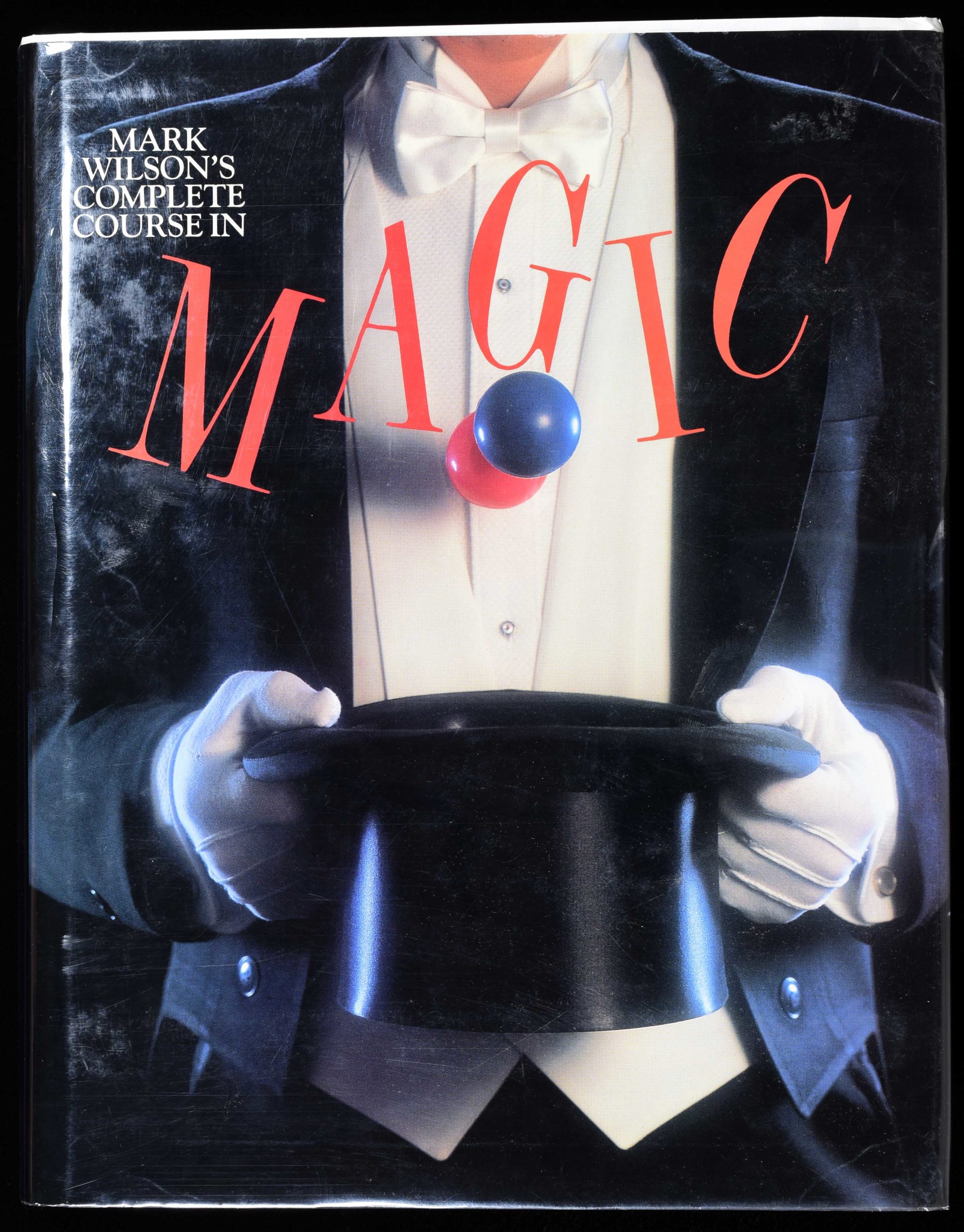 Where I can learn Magic? - London Magic School