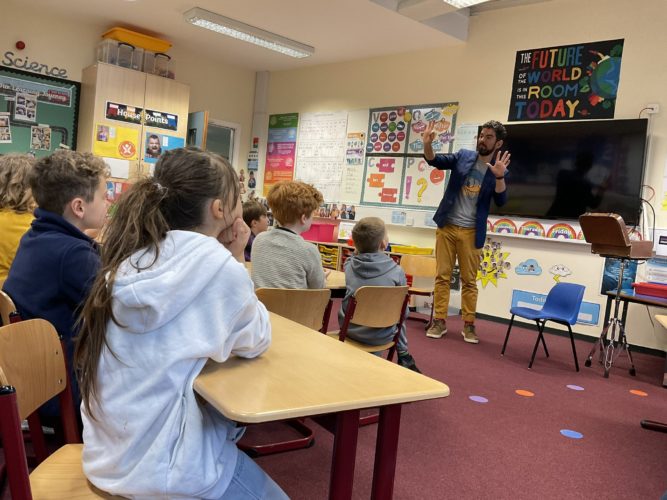 Magic Camps - London Magic School