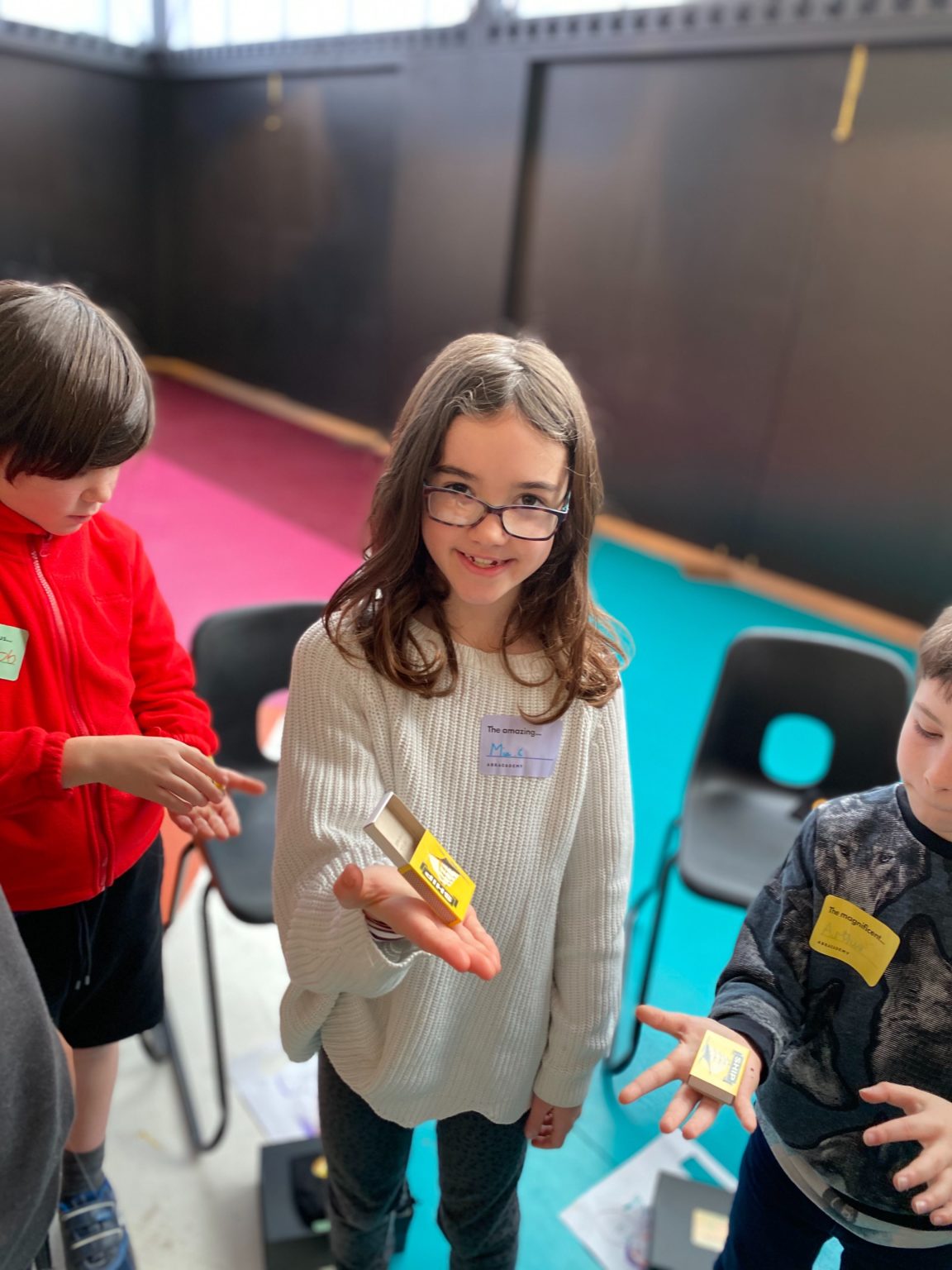 Magic Camps | London Magic School