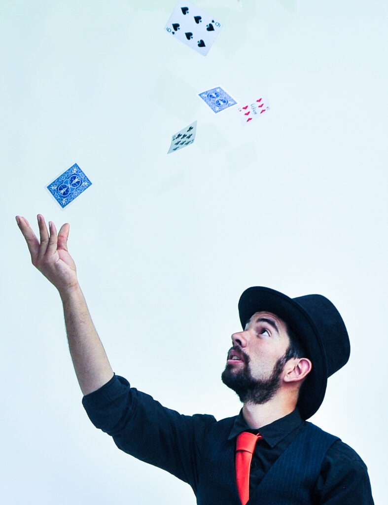 Learn Magic at the London Magic School - London Magic School