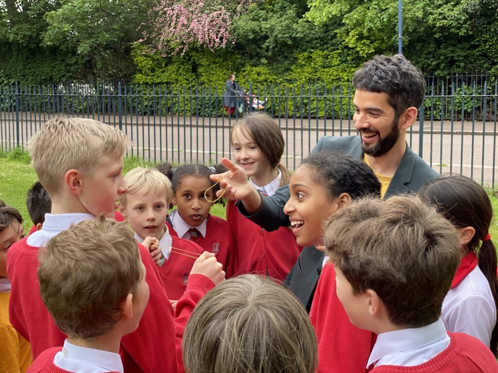 Magic Camps - London Magic School