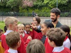 Magic Camps - London Magic School