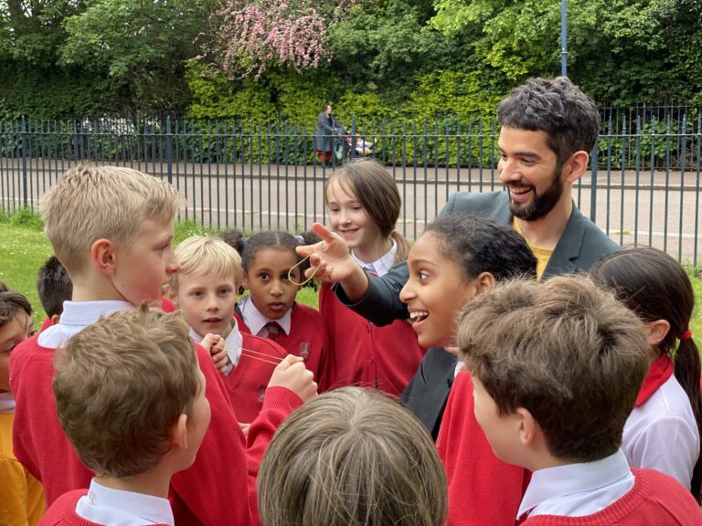 Magic Camps - London Magic School