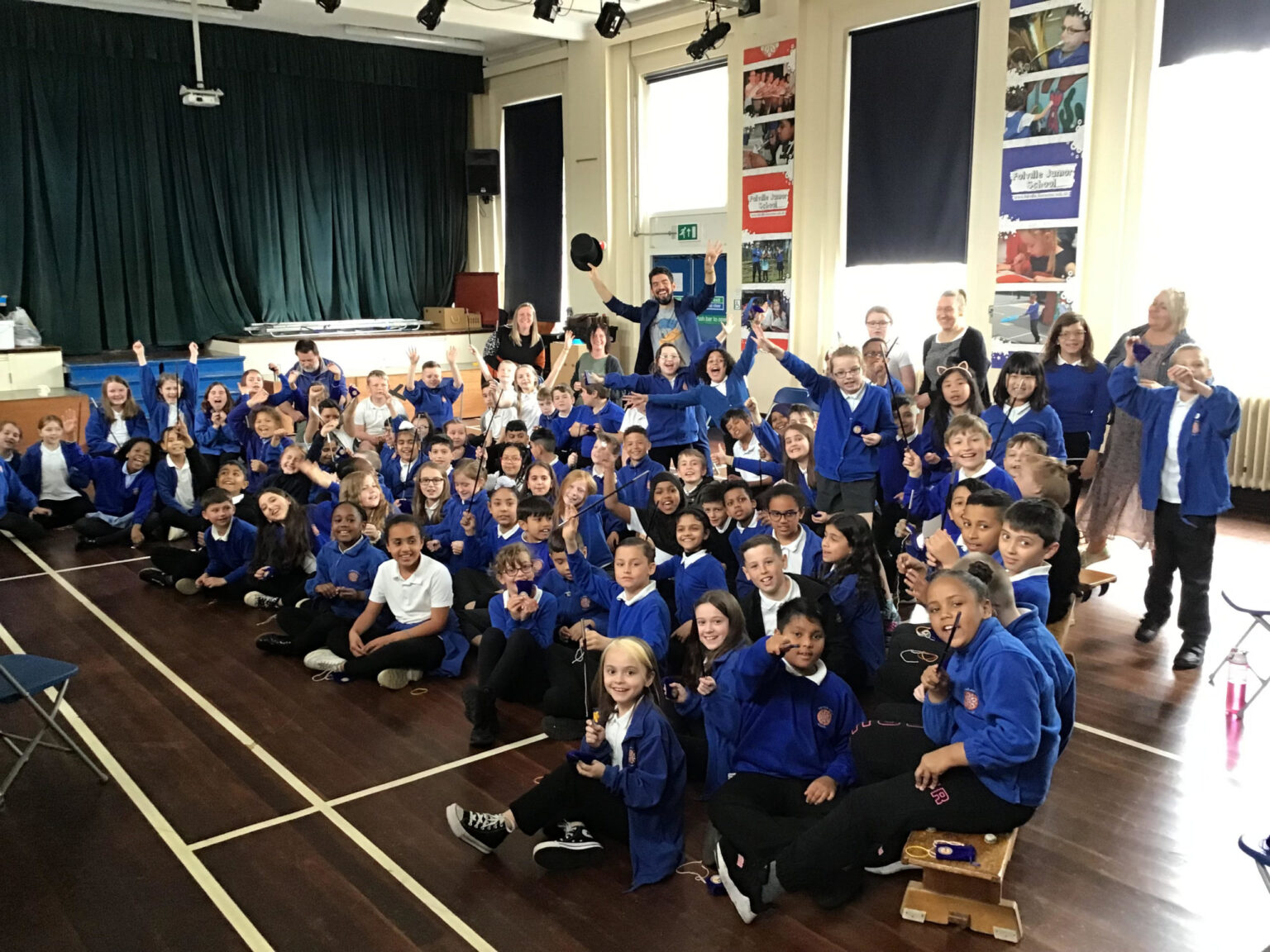 Learn Magic at the London Magic School - London Magic School