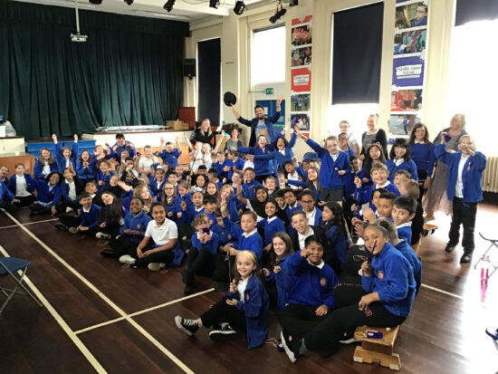 Learn Magic at the London Magic School - London Magic School