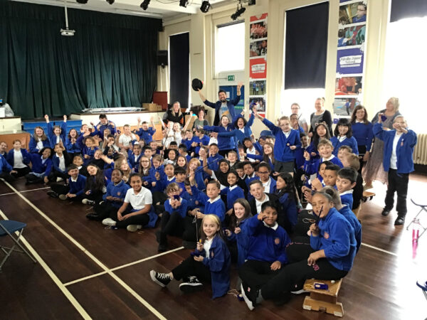 Learn Magic at the London Magic School - London Magic School