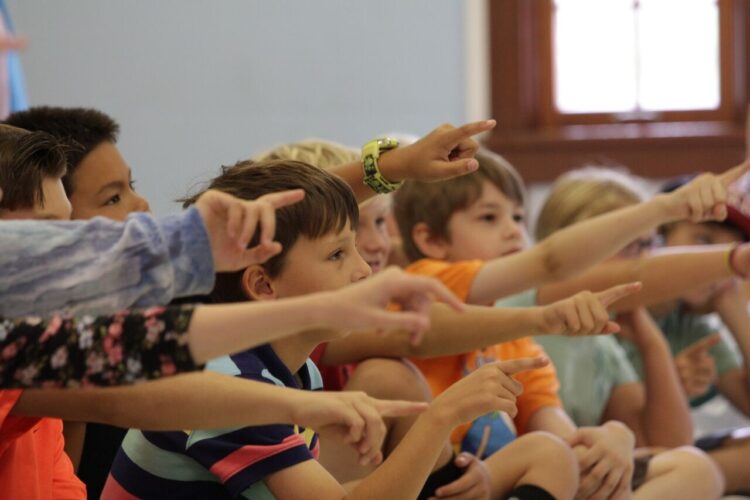 Magic Camps - London Magic School